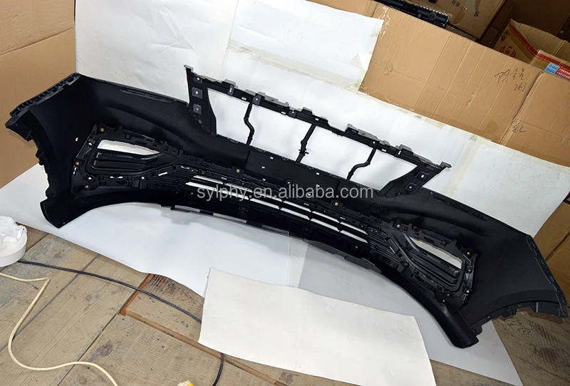 DFSK Glory 580 Pro Front Bumper - Durable Auto Body Parts