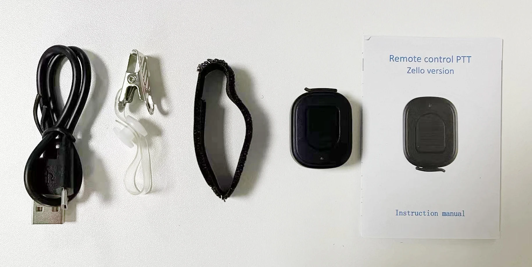 PTT Button Zello Wireless Talk PTT 4G POC Smart Phones Push to Talk ...