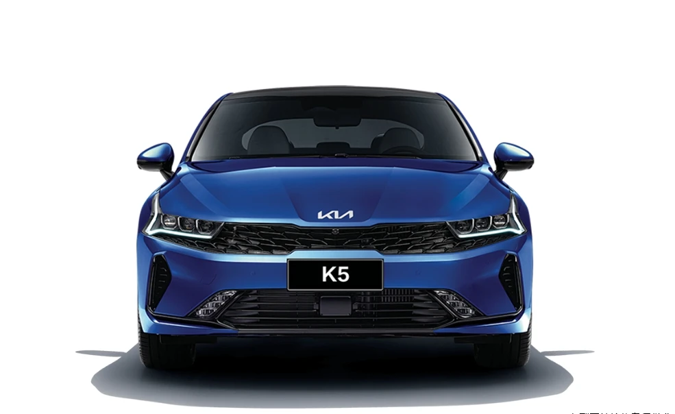 2023 Kia K5 1.5T Turbo Gas Petrol Sedan - 5 Seats, 360° Camera
