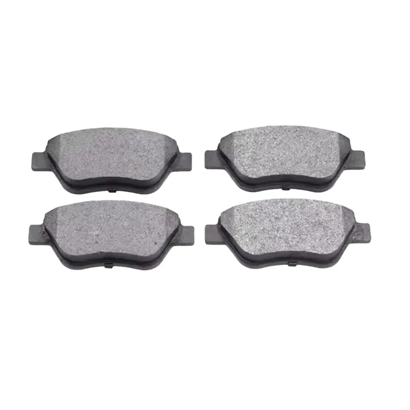 Car Accessories 2023 Spare Parts Braking Set Car Rear Break Pad For ...