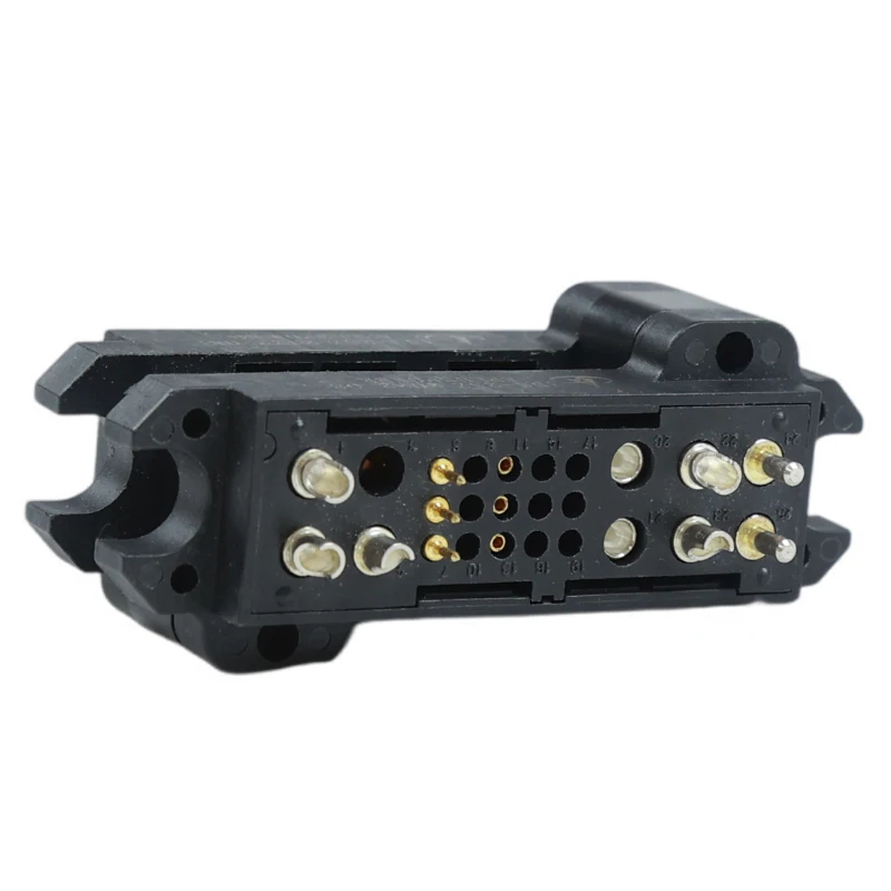 JDS-25 Right Angle Power Connector 5A Rated Copper Contacts 3P 4P 5P 6P ...