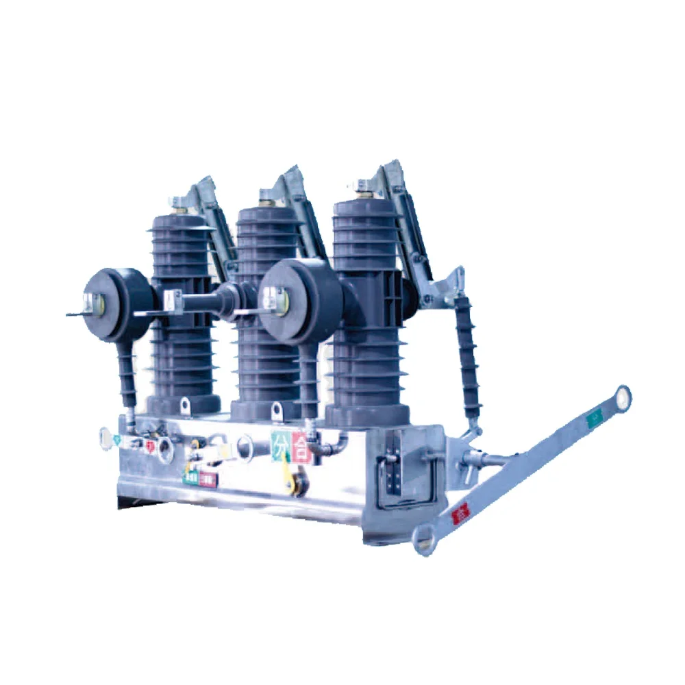 ZW43-12(G)/M630-20 Outdoor High Voltage Permanent Magnet Vacuum Circuit ...