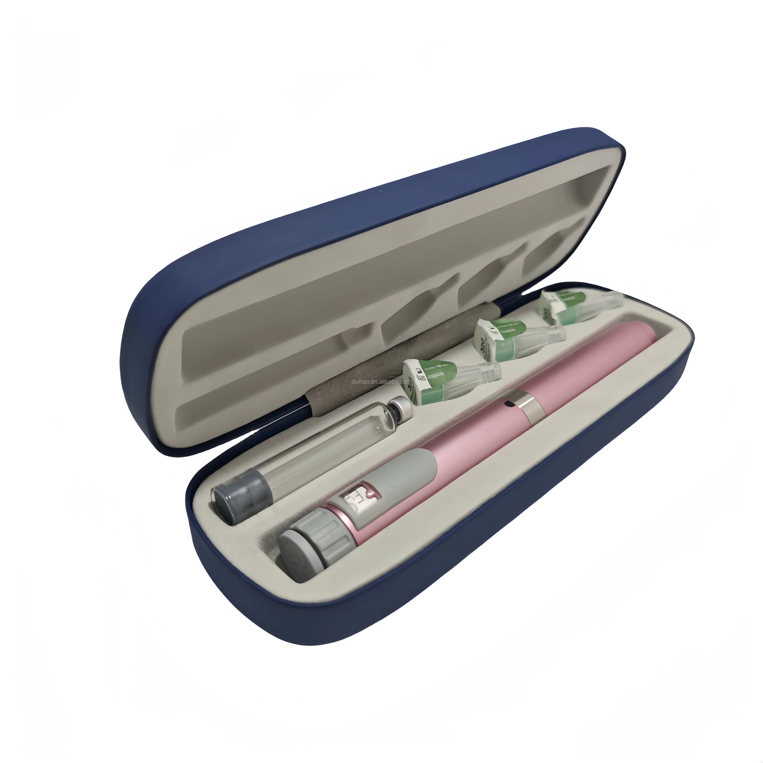 2025 New Trend Metal Reusable Injection Pen Peptides Injection Pen 60 ...