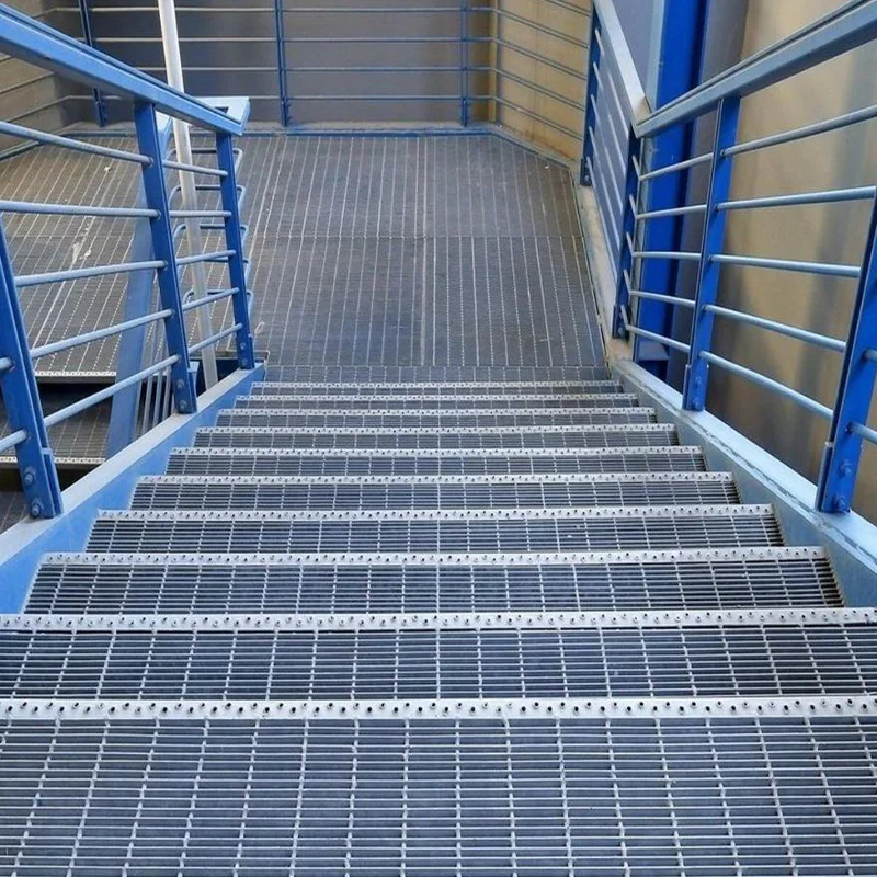 Galvanized Steel Grating Driveway Grating Metal Bearing Bar Grid ...