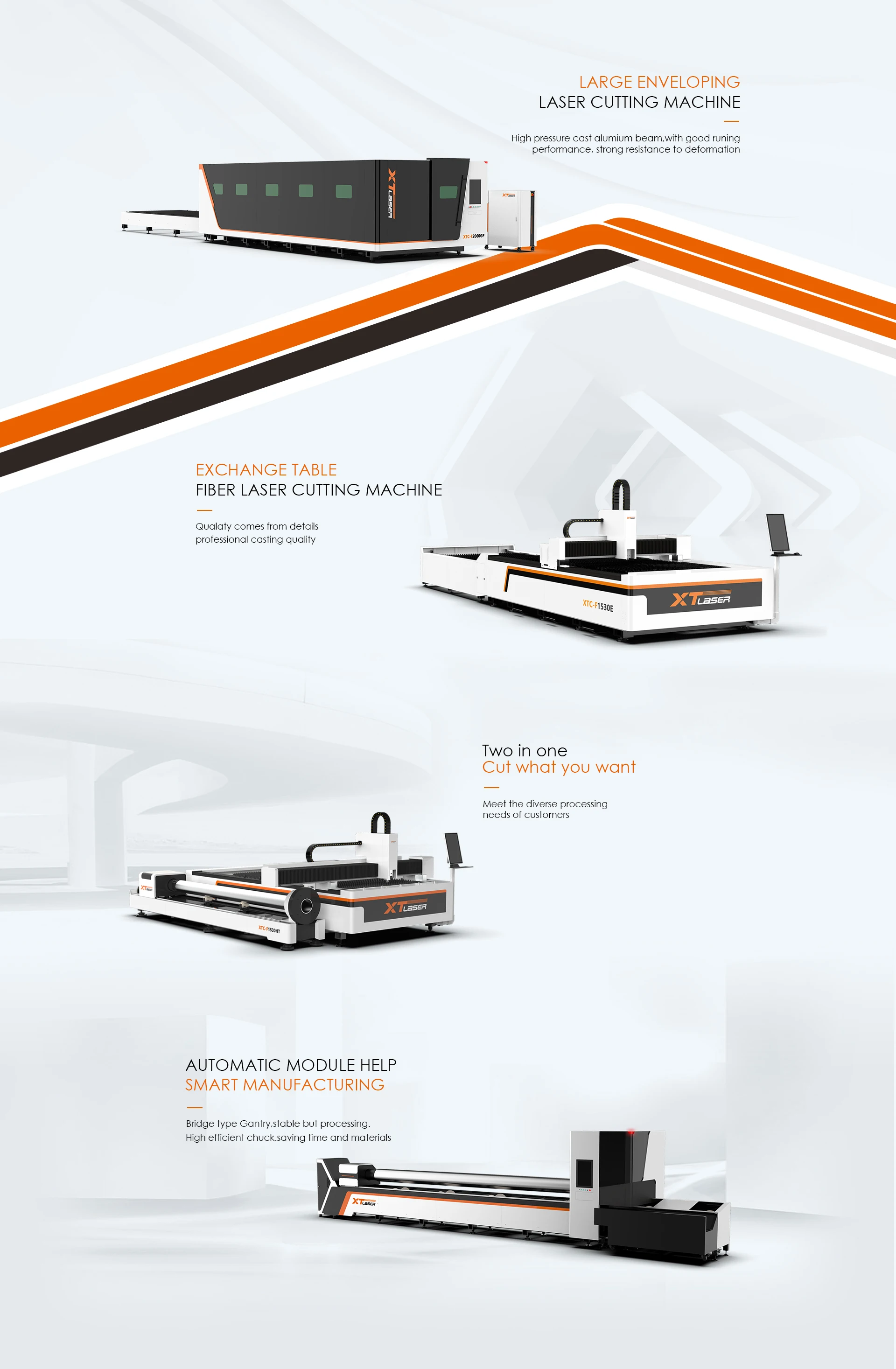 JINAN XINTIAN TECHNOLOGY CO.,LTD. - Fiber Laser Marking Machine/Fiber ...