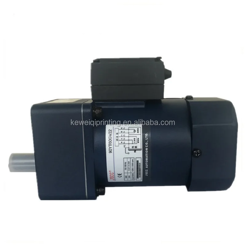 Jscc Tiếng Ồn Thấp 90yt60gv22 Điều Chỉnh Tốc Độ Động Cơ Và Hộp Số 90gf ...