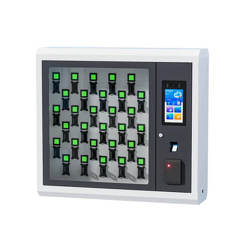 RFID Smart Key Cabinet - Secure and Efficient Key Management