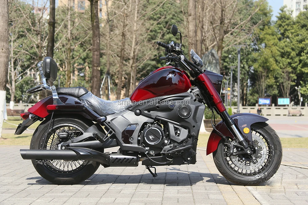Changhua Factory Customizes 650cc Classic Gasoline Racing China ...
