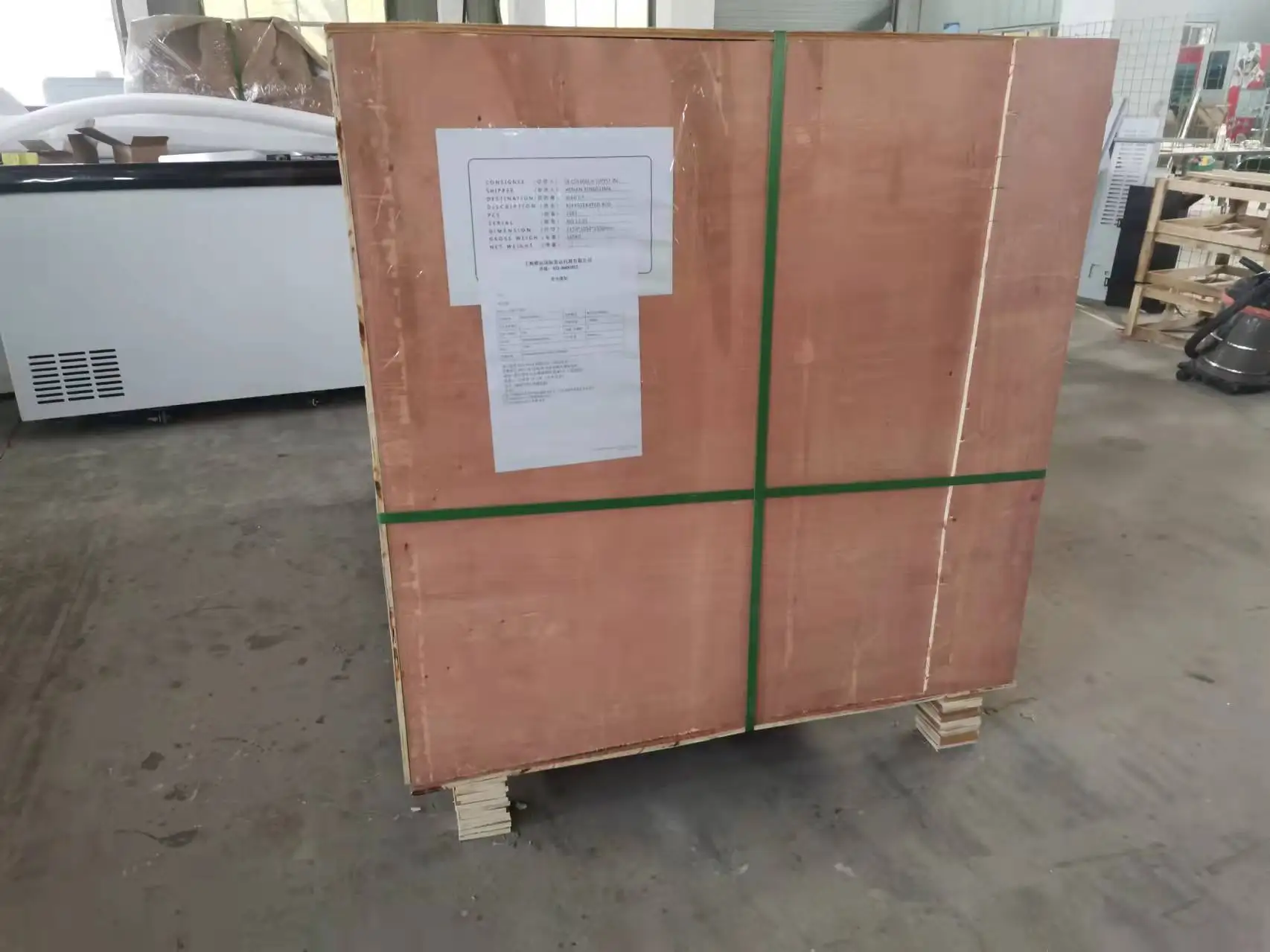 Fb058 Refrigerated Box For Hyundai Staria Mpv For Transport Fresh Foods ...