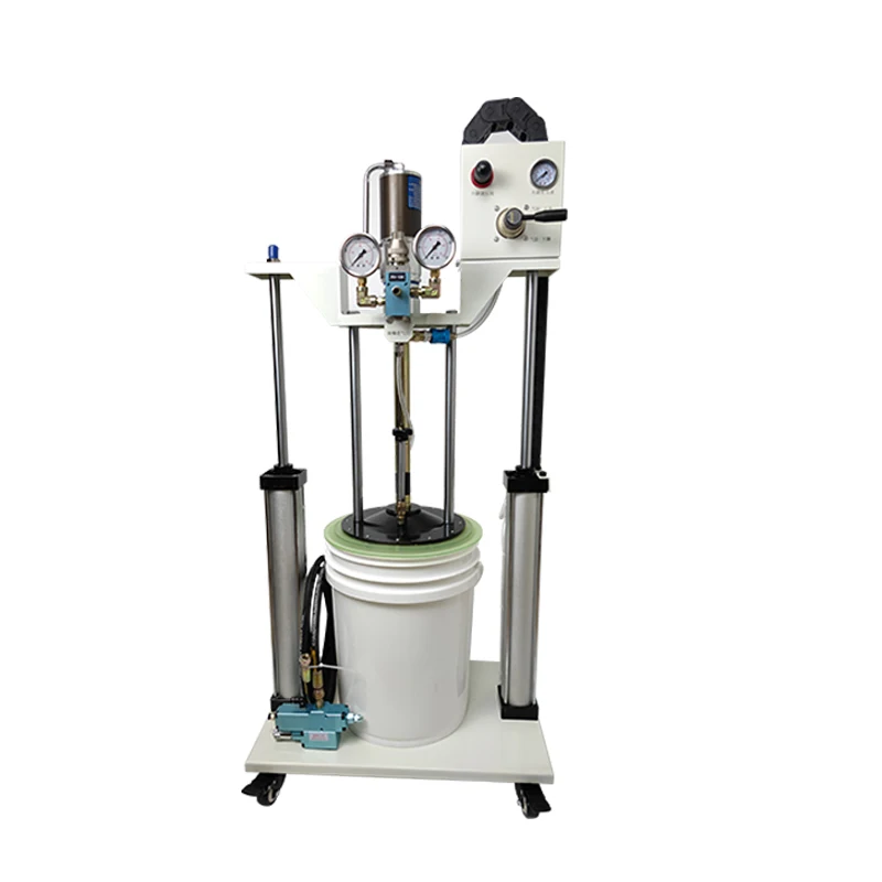High-viscosity Liquid Grease Silicone Grease Dispensing Machine