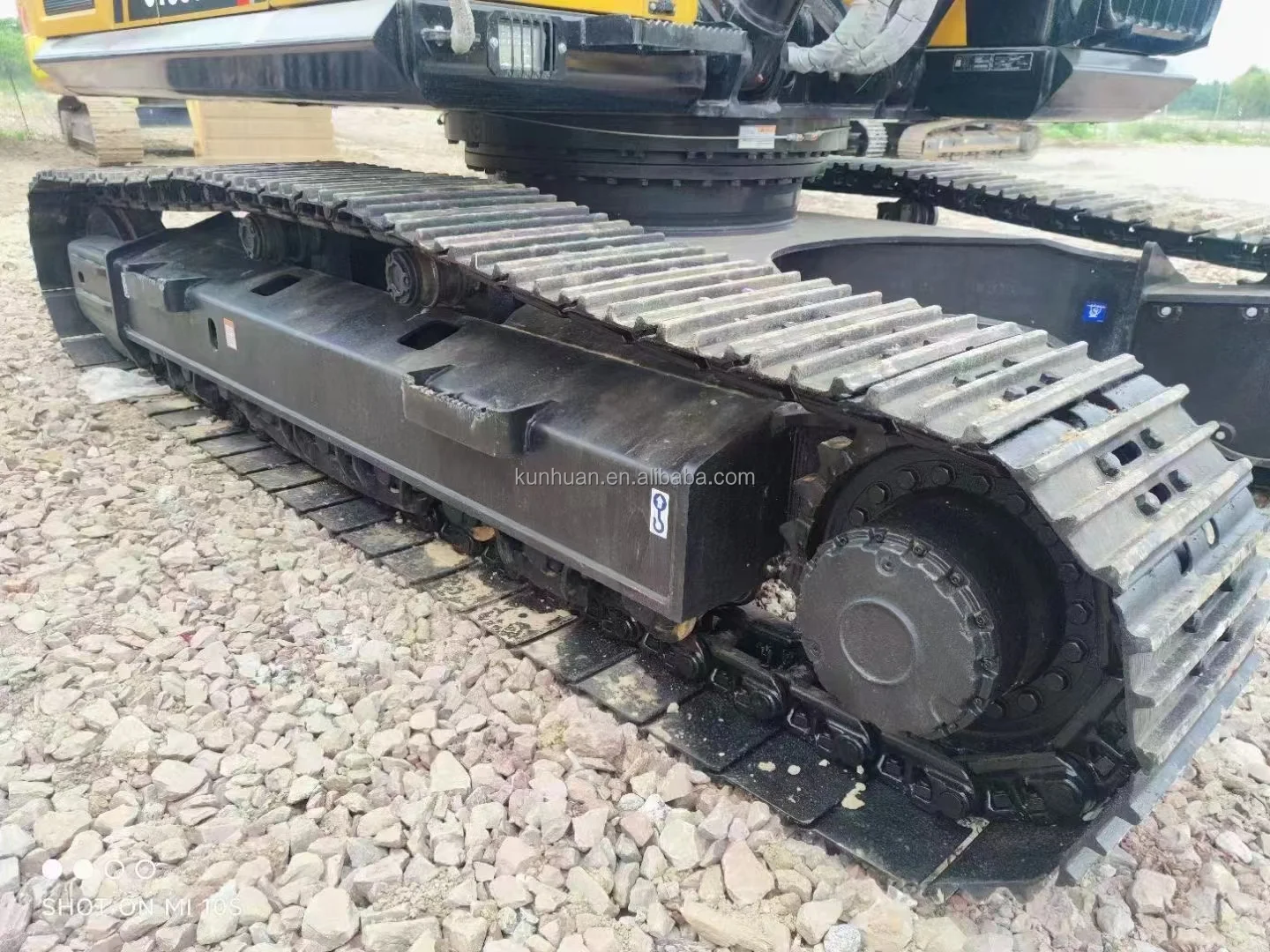 High Quality Second Hand Sany 365 Sy365h Sy365c Excavator Used 36 Tons ...