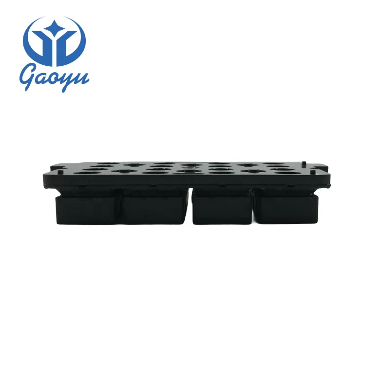 Replacement Keyboard Silicone Rubber Keypad For Verifone C680 Pos ...