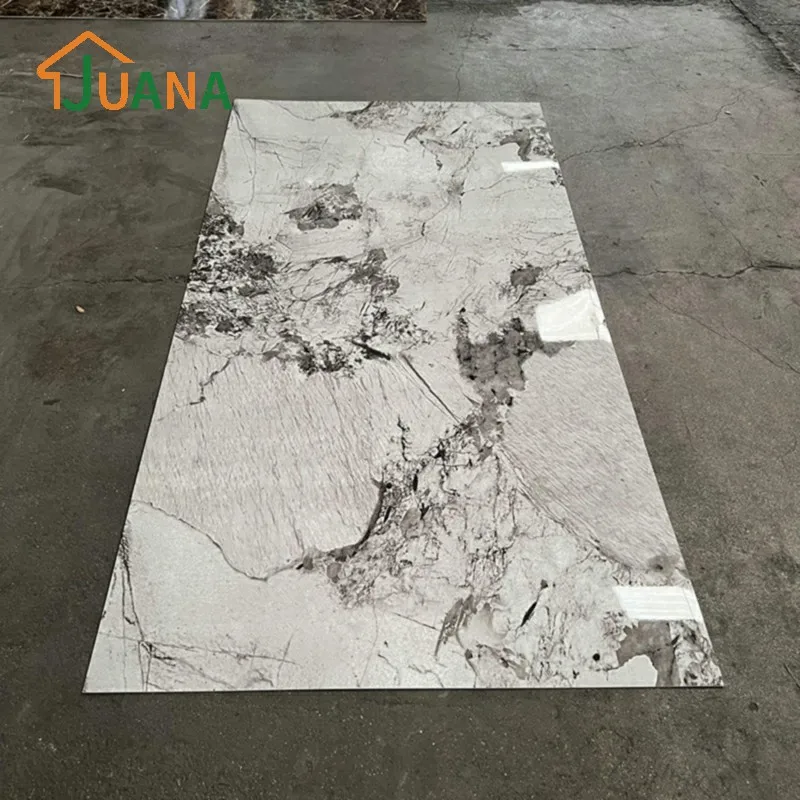 JUANA PVC Marble Sheet UV Treated Interior Shower Decorative Pvc Wall ...