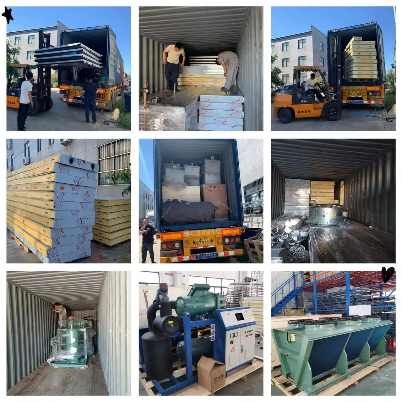 Industrial Multi-layer Tunnel Freezing Freezer Equipment - Buy Tunnel ...