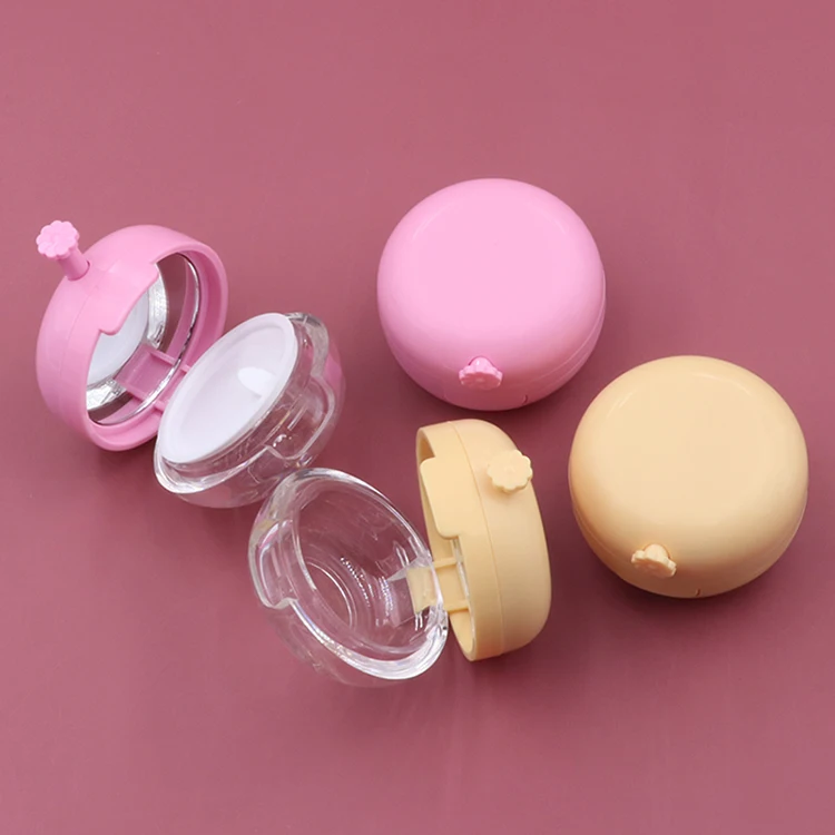 20g Portable Cream Packaging - Ideal for Lip Scrub Jars