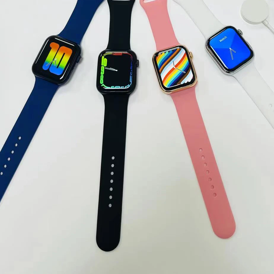 Stainless Steel S18pro Smart Watch 1.92 Inch Double Button Watches S18 ...