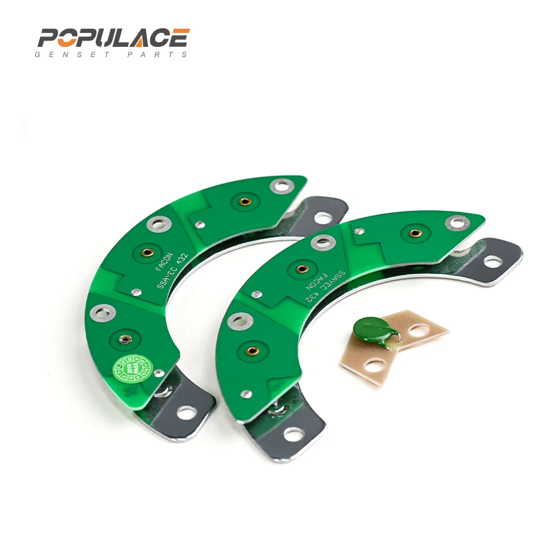 Rotating Bridge Rectifier With Varistor For Generator Ssayec 432 - Buy ...