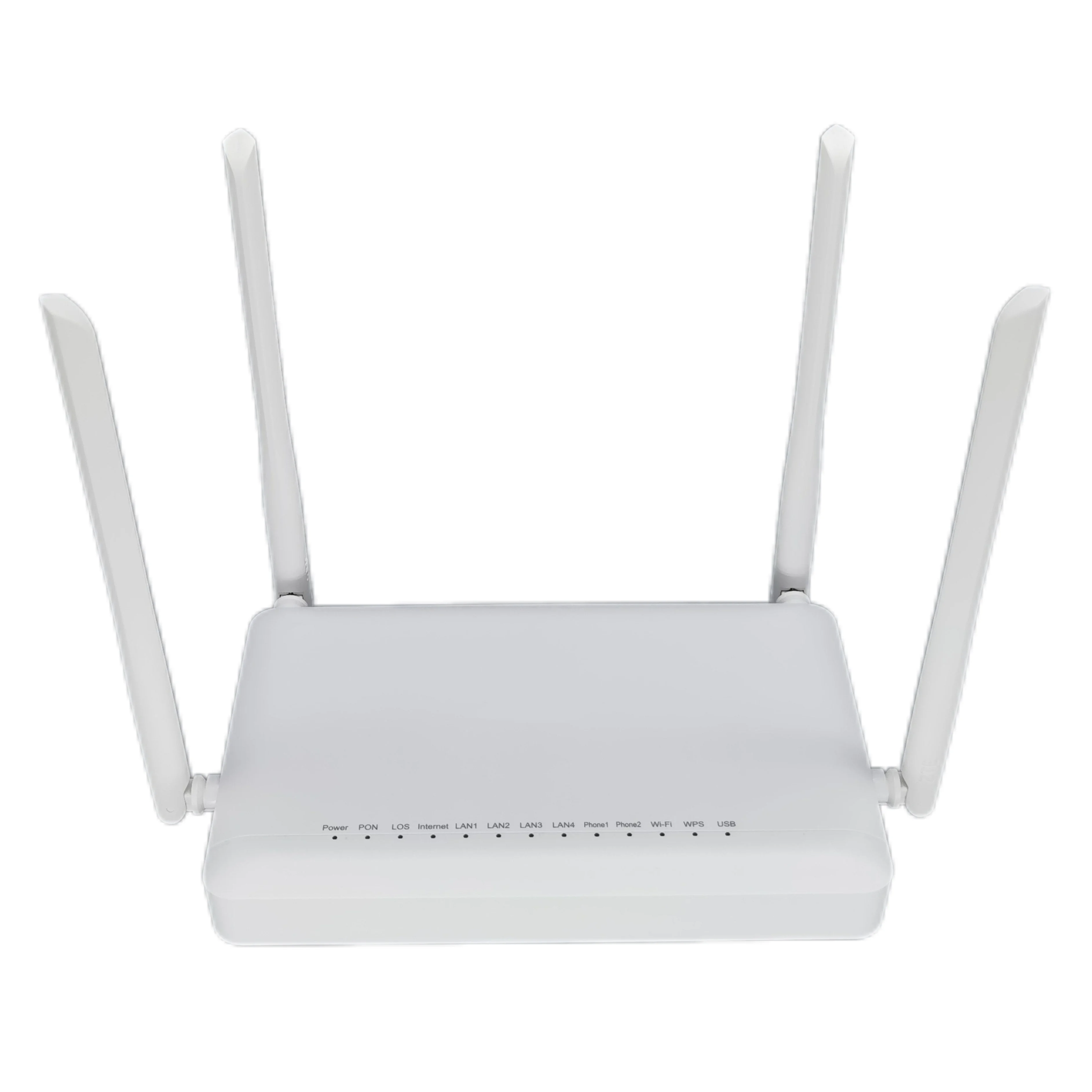 ZXHN F6600P Wifi 6 AX3000 ONU - FTTH Fiber Router by OUXINDA