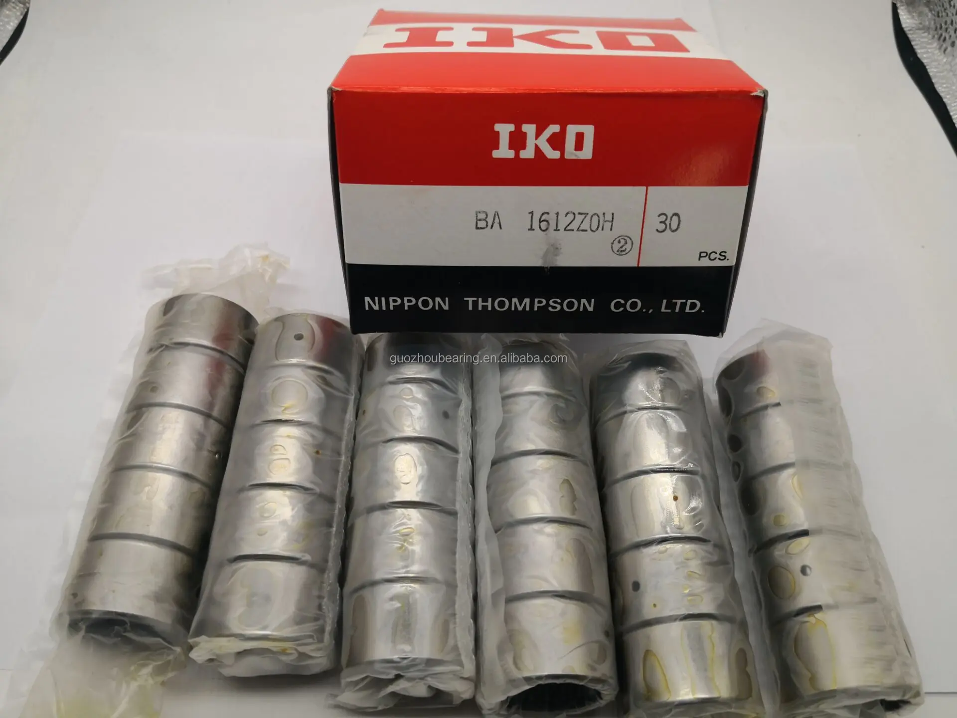 IKO Brand Japan Cam Follower Needle Roller Bearing BA1612ZOH| Alibaba.com