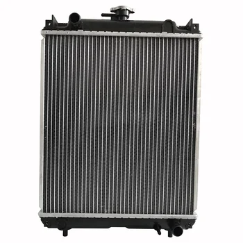 2024 100% Tested Oil Cooling System 4tnv88 Hydraulic Oil Radiator For ...