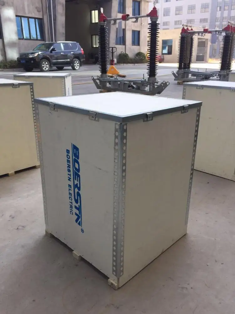 Outdoor High Voltage Hv Three Phase Electrical Operation Type ...