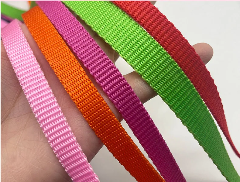 Heavy duty tape Factory Direct Price Custom Color 10-25mm Polyester ...
