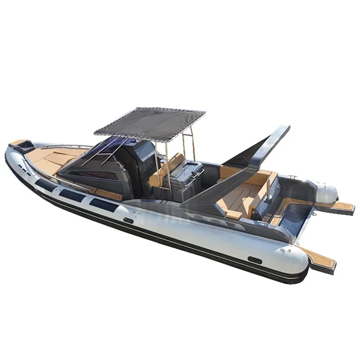 CE 32ft Semi Rigid RHIB 960 - High Speed Patrol RIB Boat
