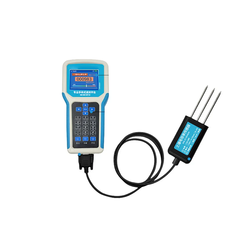 Handheld Soil Parameter Rapid Measurement Platform, Portable Nitrogen ...