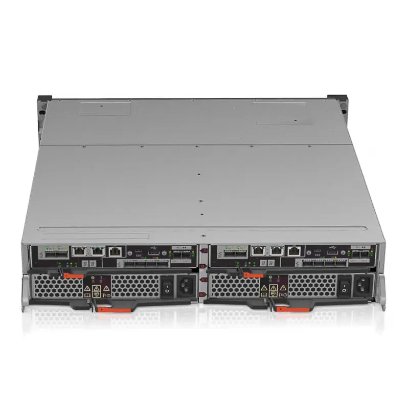 China Supplier Lenovo Thinksystem De4000h Hybrid Flash Array Sff Rack ...