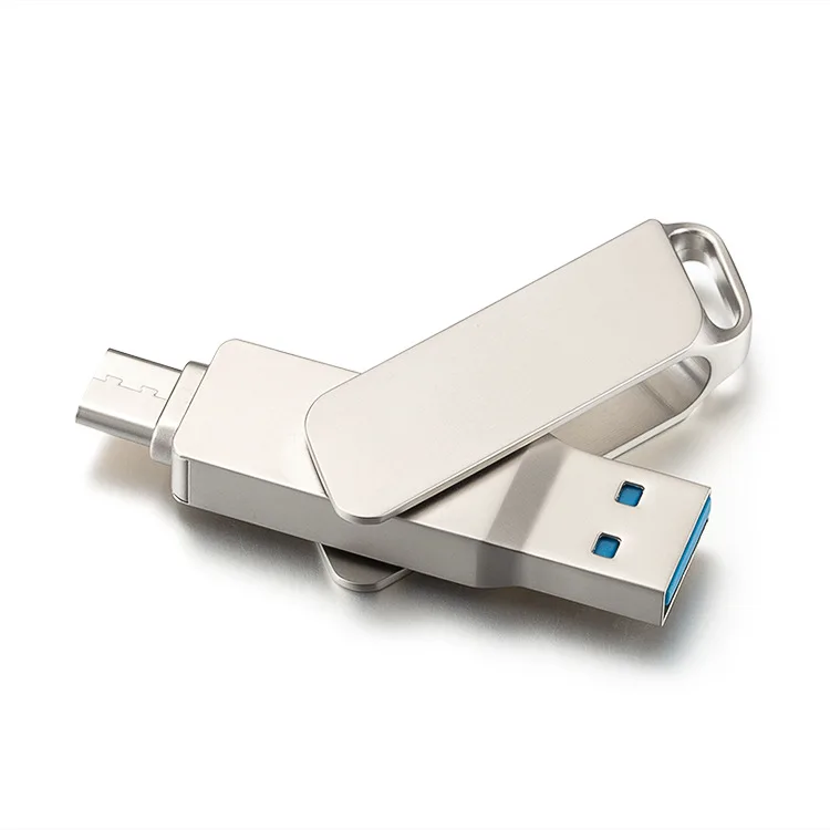 Ready To Ship Usb Flash Drive 32gb 64gb 128gb Pendrive Otg Usb Stick ...