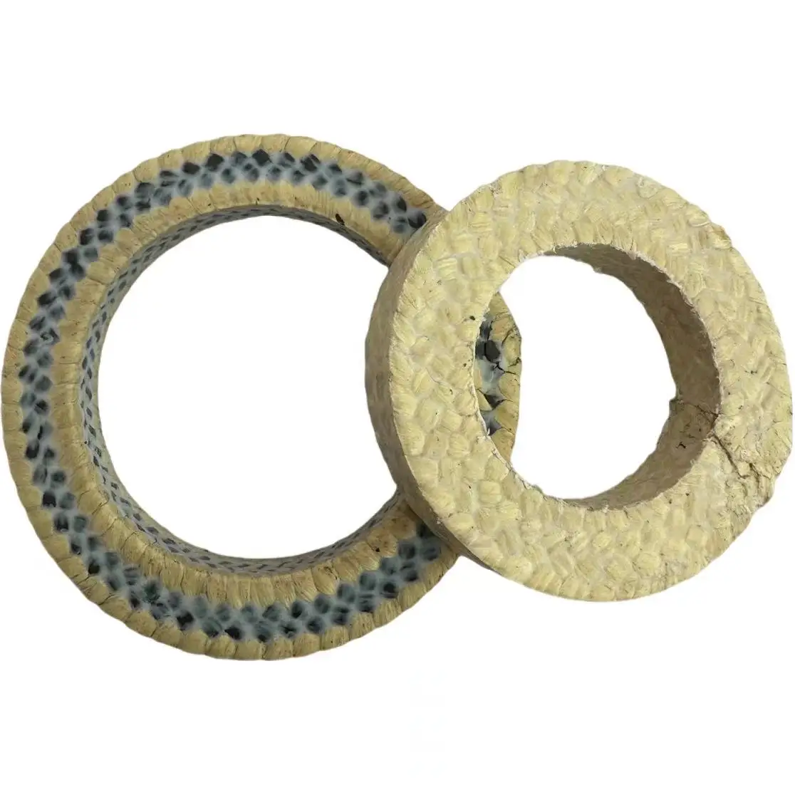 Ptfe Impregnated Aramid Fiber Gland Braided Packing Ring - Buy Ptfe ...