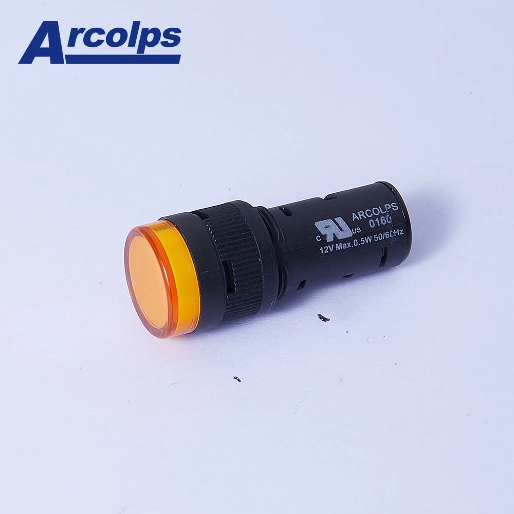 Arcolps Device indicator Red Green Amber Clear Blue Signal light ...