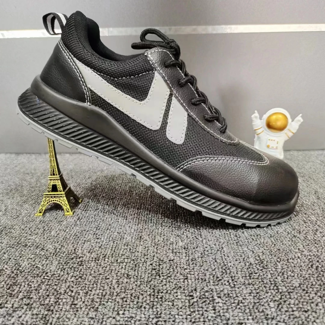 Working Protect Safety Shoes Factory Labor Shoe Sneaker Sport Hiking ...
