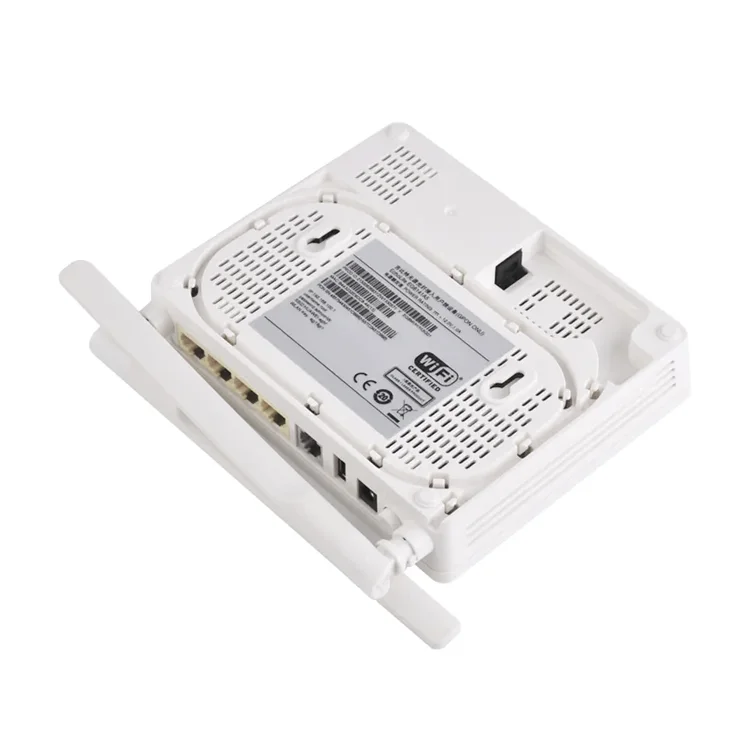 HS8545M5 Epon Gpon Modem - Fiber Optic Network ONT Onu Xpon Router