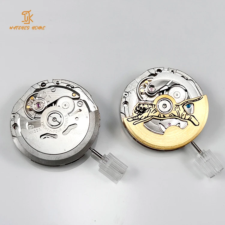 Alibaba.com: SANYIN Custom Watch Rotor for NH35/NH36/NH72 8N24 Miyota ...