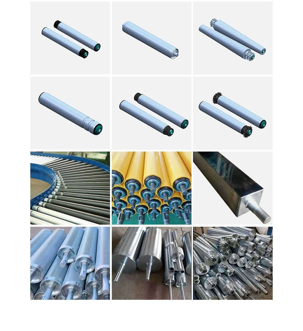 Sentao Flexible Telescopic Motorized Roller Conveyor - Buy Roller ...