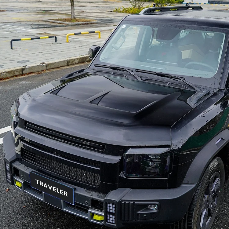 Factory Excellent Fitness Body Kit Auto Body Part Car Accessories ...