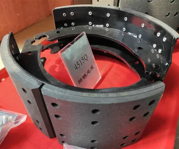 Oe Standard Parts Truck Trailer Bpw Brake Drum Truck Brake Shoes Truck ...