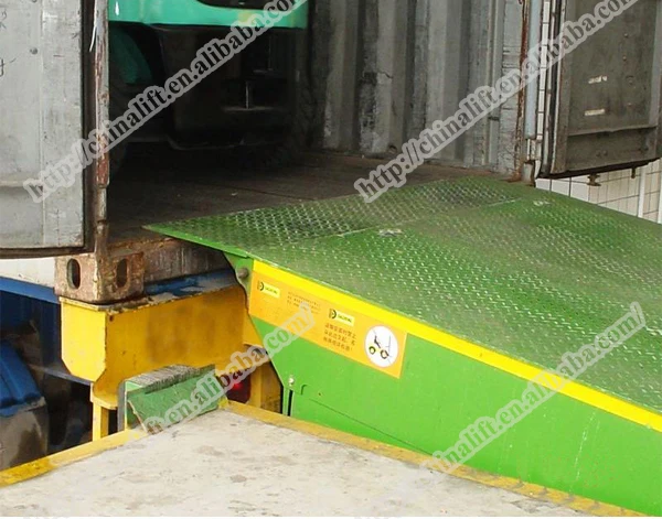 Economy Dock Plates - Manual Loading Levelers for Efficiency