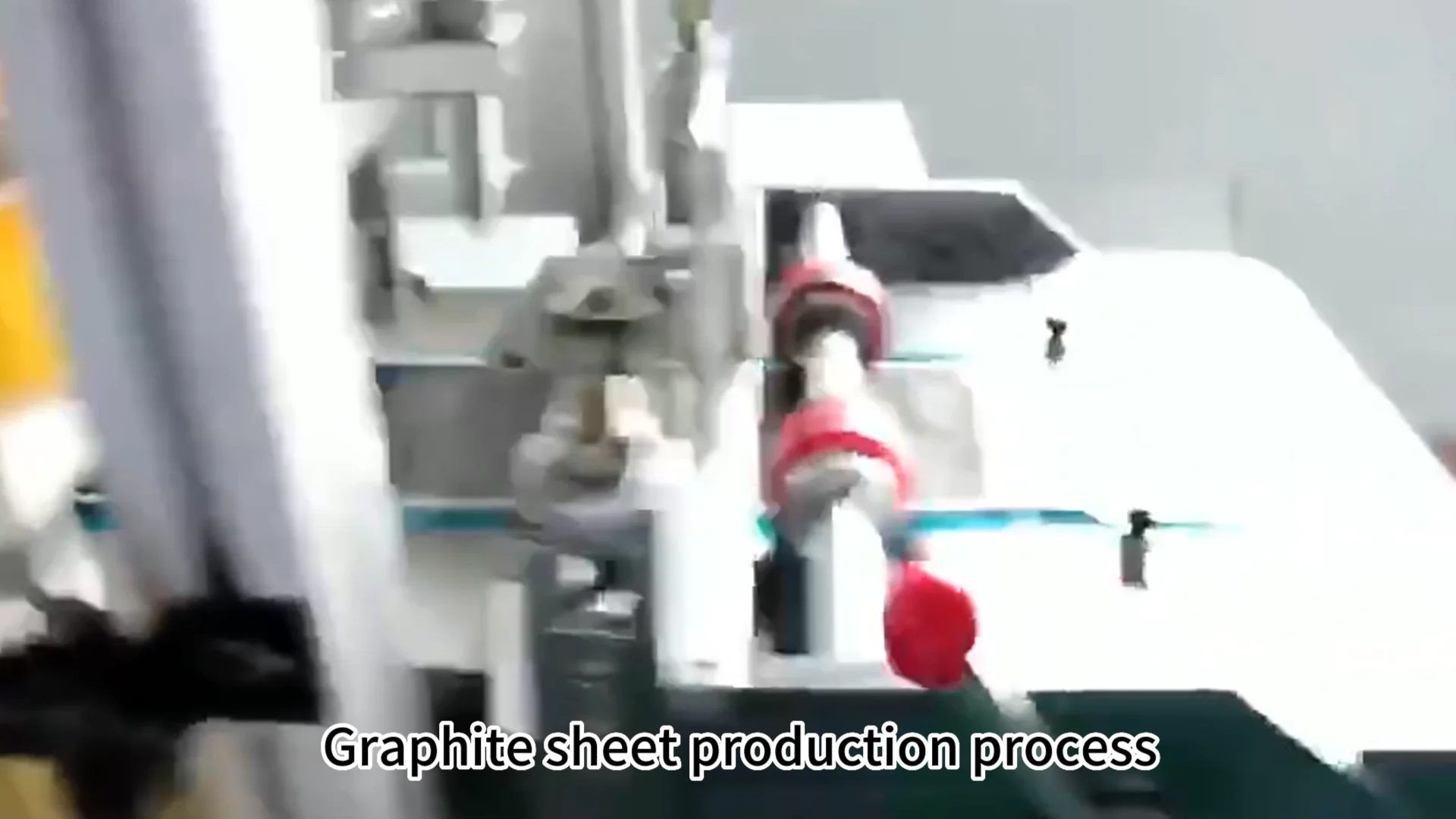 Deson High Conductivity Expanded Graphite Sheet Paper Roll 0.03mm ...