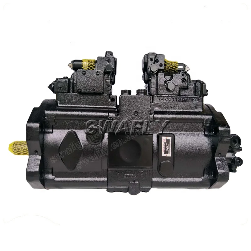 挖掘机E215主泵K3V112DTP E215B液压泵YN10V00036F1 YN10V00039F4| Alibaba.com