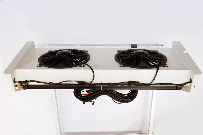 Reefer Unit For Box Truck Reefer Truck Refrigeration Unit Semi Trailer ...