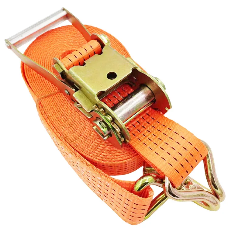 2inch 50mm 5 Ton Ratchet Tie Downs Ratchet Tie Down Strap for Truck ...