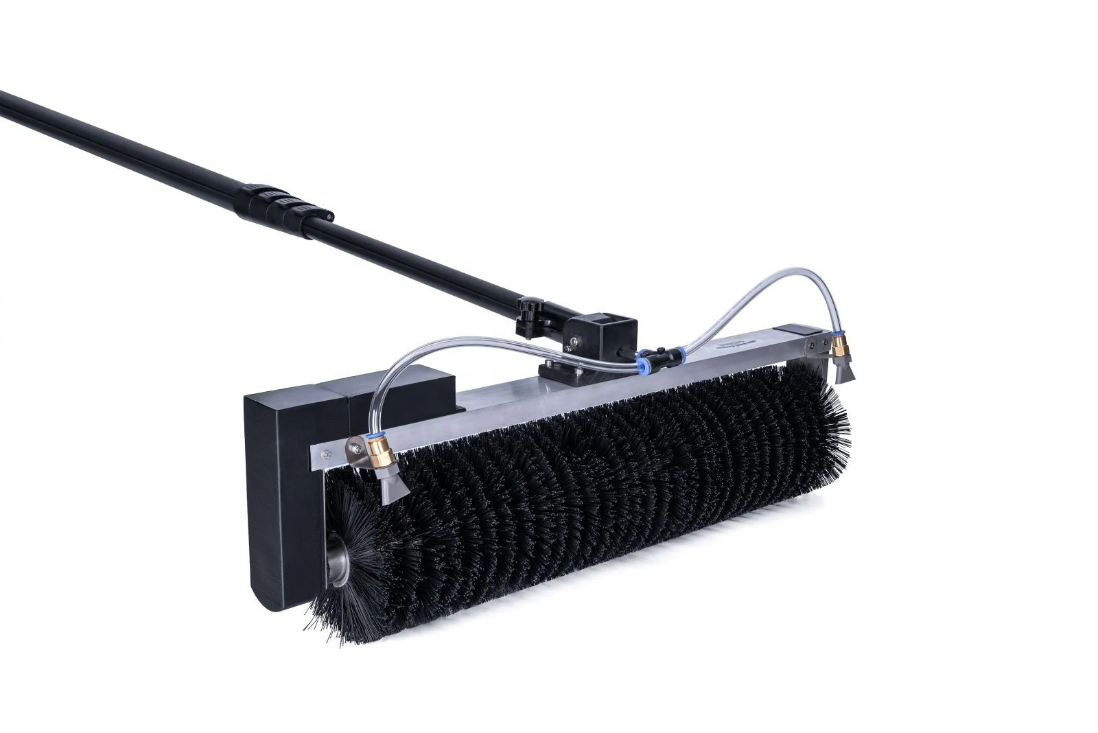 Roller Style Solar Panel Brush Automatic Photovoltaic Panel Waters-pray ...