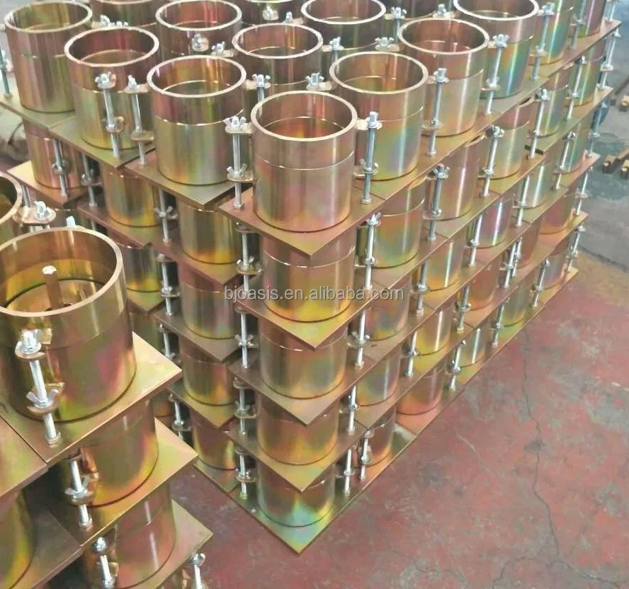 Cbr Mould And Accessories For Soil Testing - Buy Cbr Compaction Mould ...