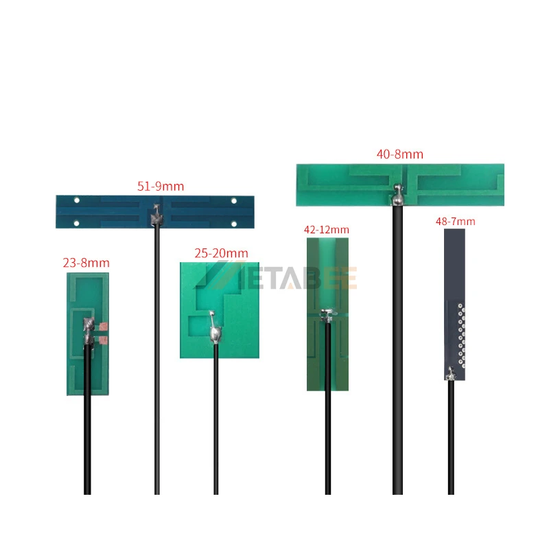 Pcb Antenna Lora 915mhz Ipex Internal With Dual Band 2.4 5.8 Ghz 4g 5g ...