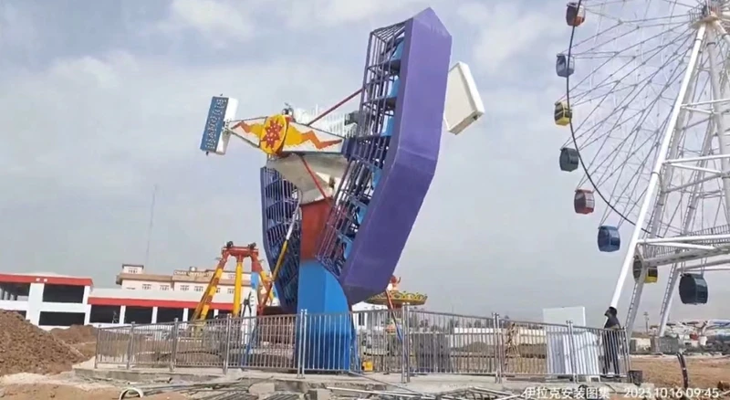 Alibaba.com: Fair Carnival Arm Amusement Park Thrill Rides, Swing ...
