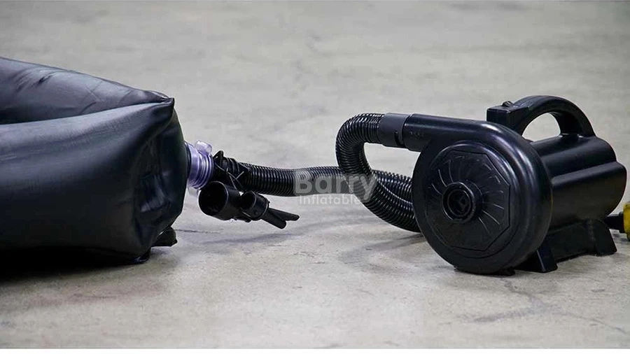 Car Wash Equipment with Environmental Clean Function - Inflatable Car ...