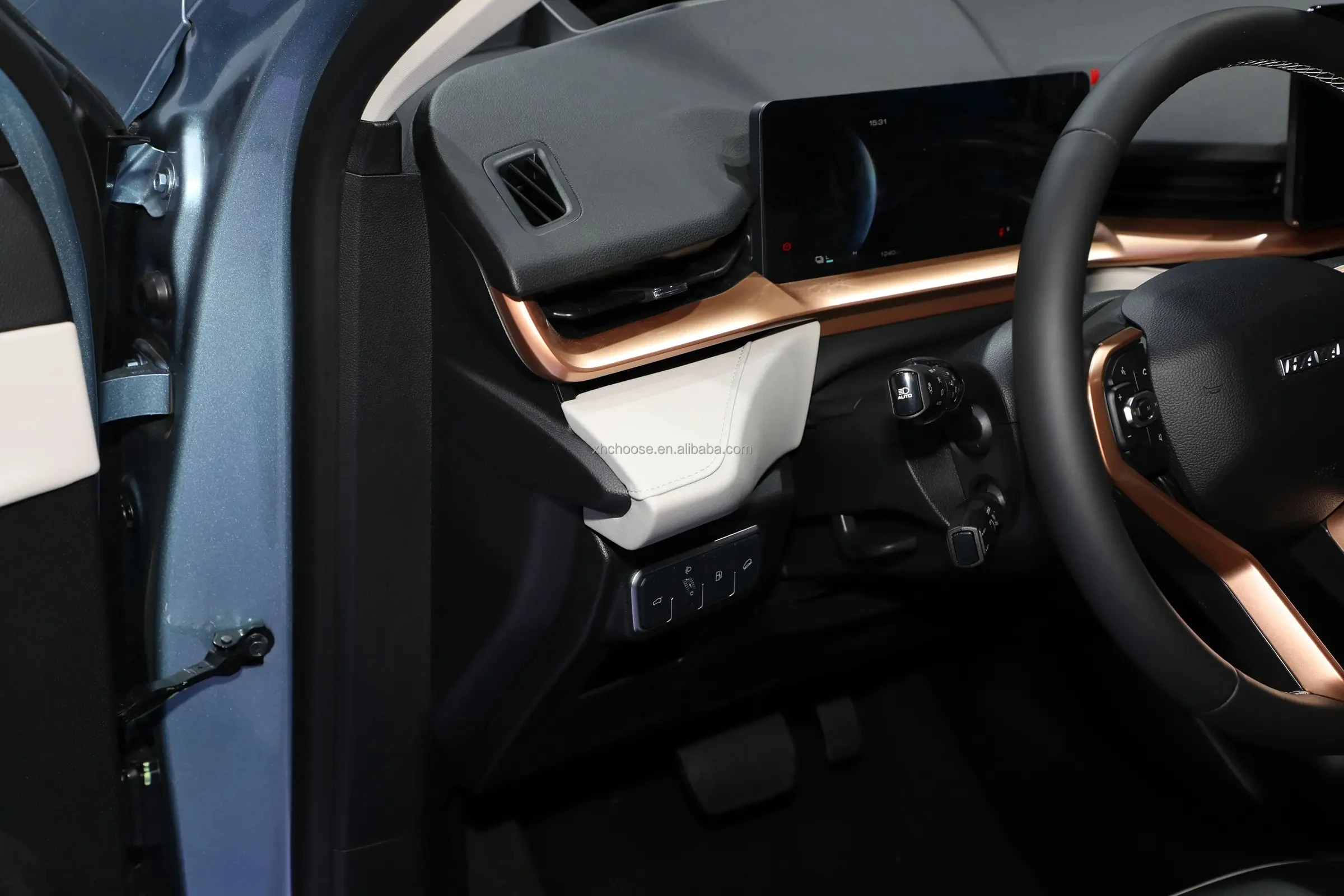 Great Wall Motor Gwm Haval H9 2024 2.0t 4wd Ev Suv Chamion Edition 4x4 Used New Electric ...