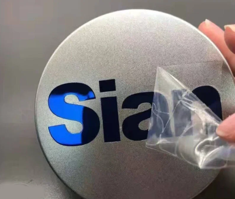 Customize UV Transfer Sticker - Personalized 3D Vinyl